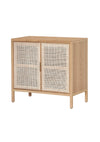 Rattan Filing Cabinet