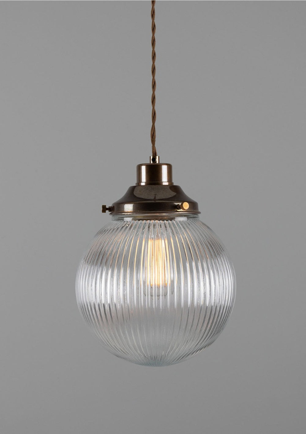 Telal Industrial Factory Pendant Light