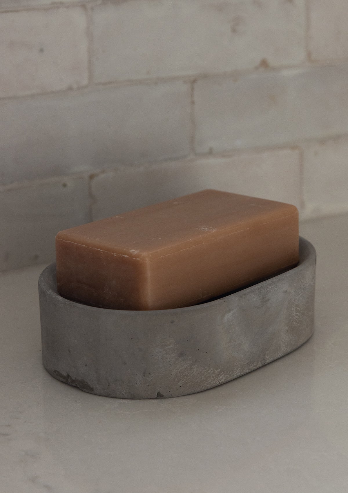 Cement Soap Dish – MaisonBlonde