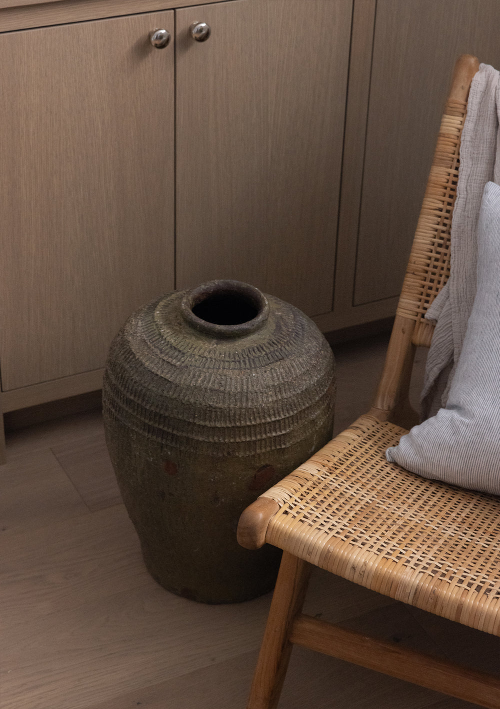 Soleil Stoneware Pot