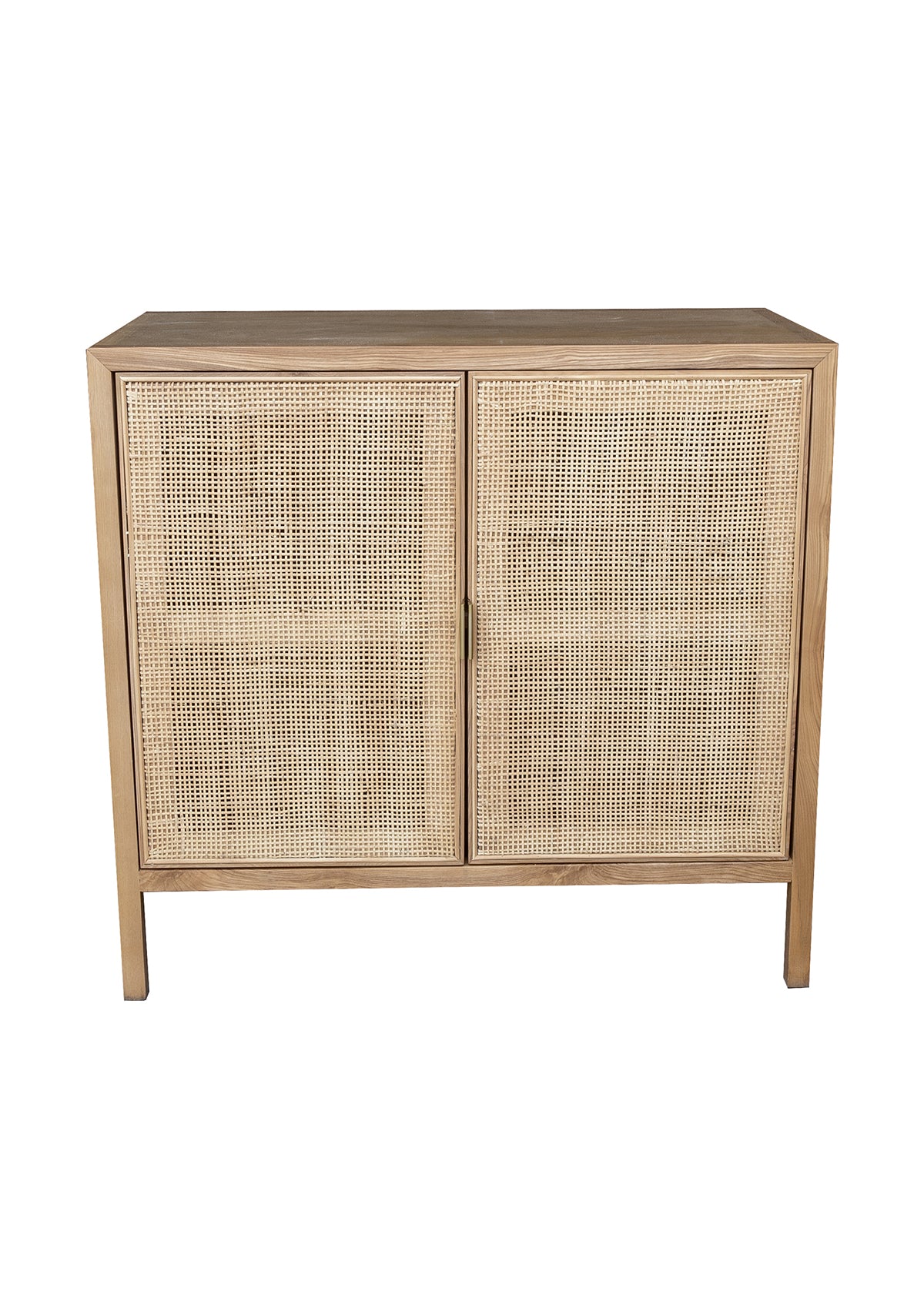 Rattan Sideboard