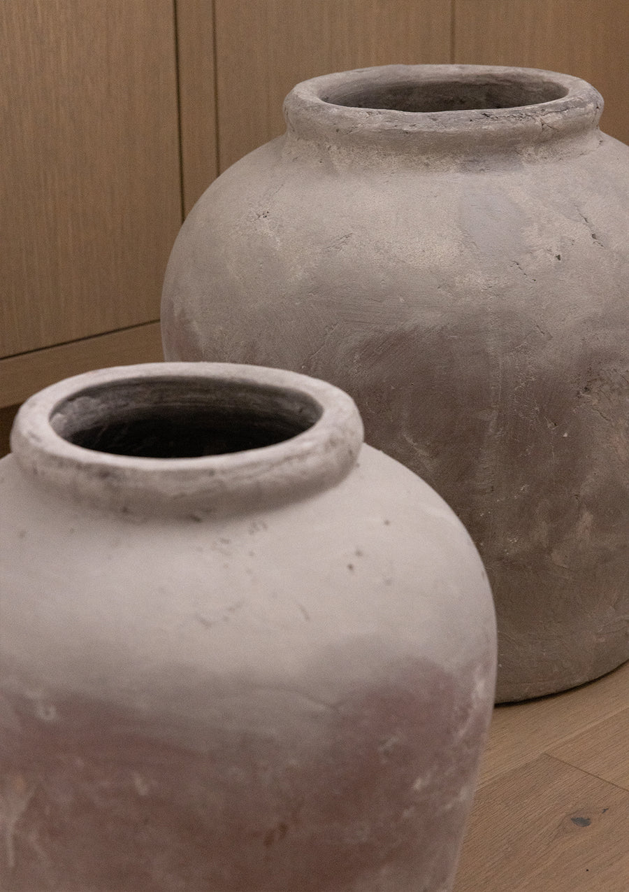 Senna Terracotta Pot – MaisonBlonde