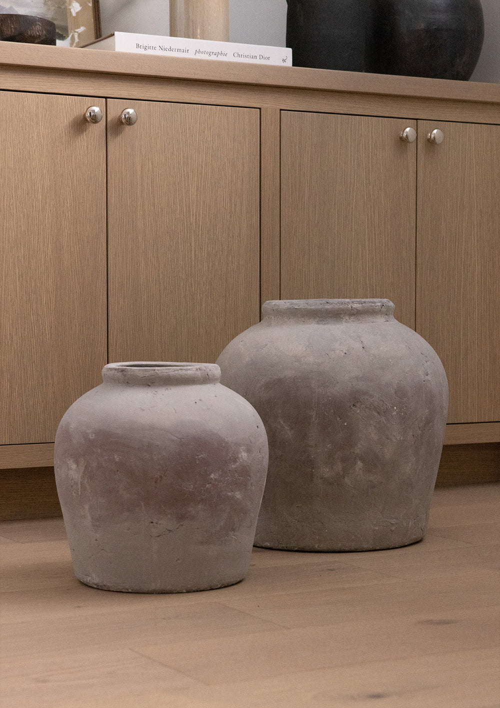 Senna Terracotta Pot – MaisonBlonde