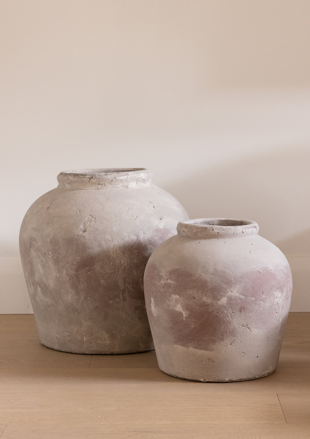 Soleil Stoneware Pot