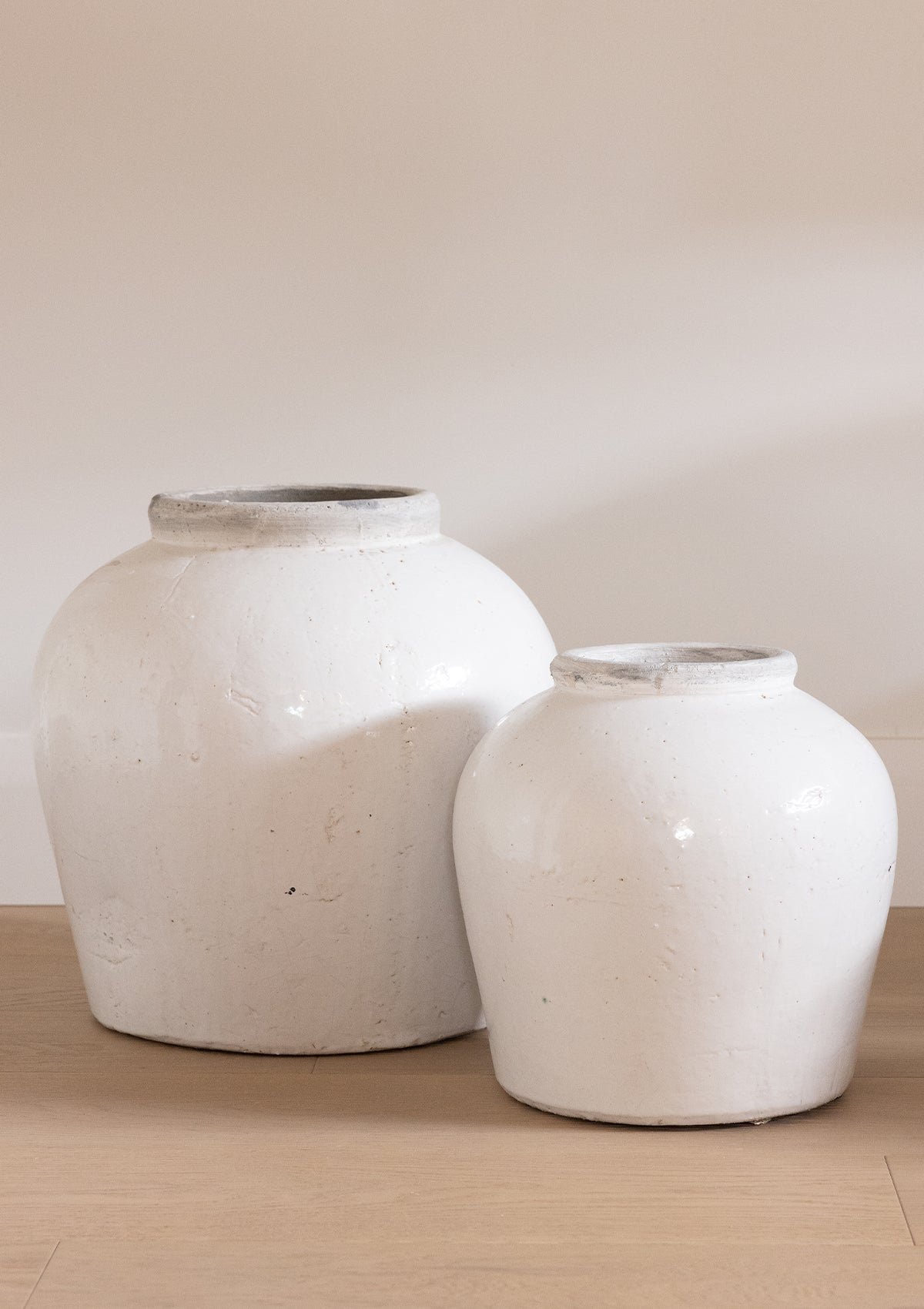 Soleil Stoneware Pot